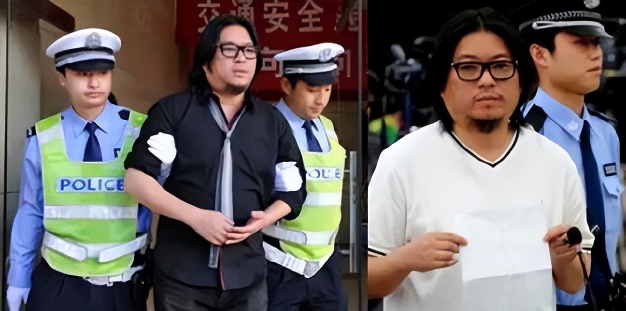 From being praised by everyone to being scolded by everyone, Gao Xiaosong, a "romantic talent ...