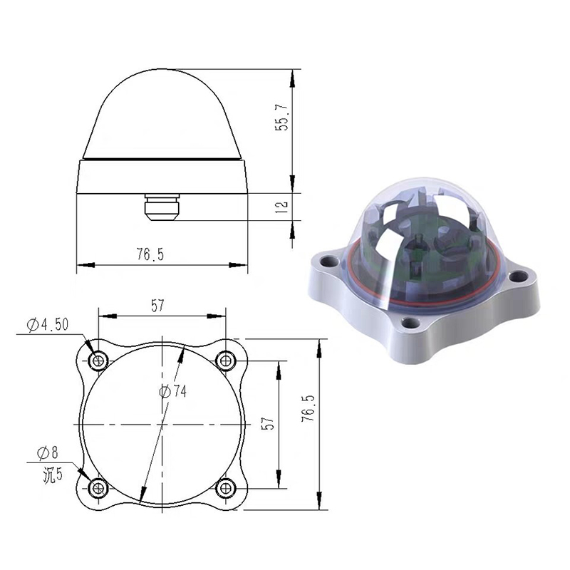 Application of Infrared Optical Rain Sensor in Major Scenes - iNEWS