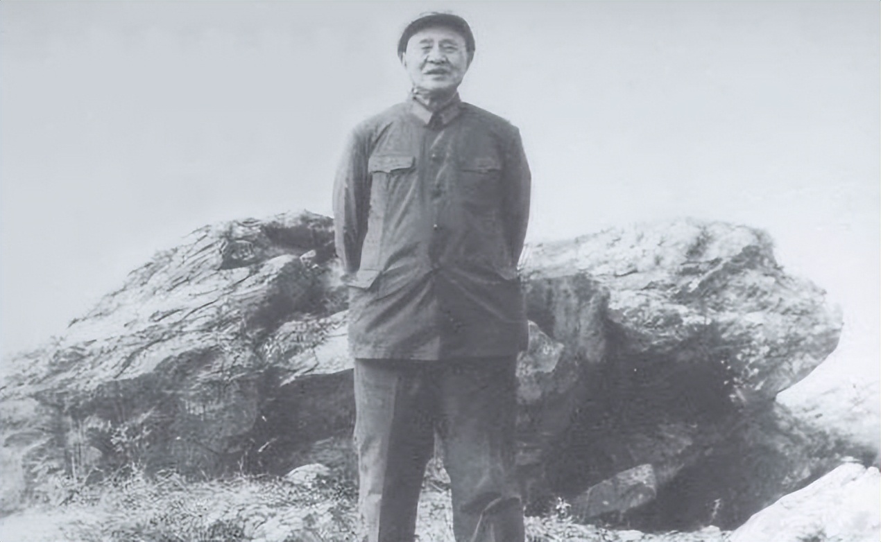 Risking his life to speak out for Lin Biao, a great hero in the ...