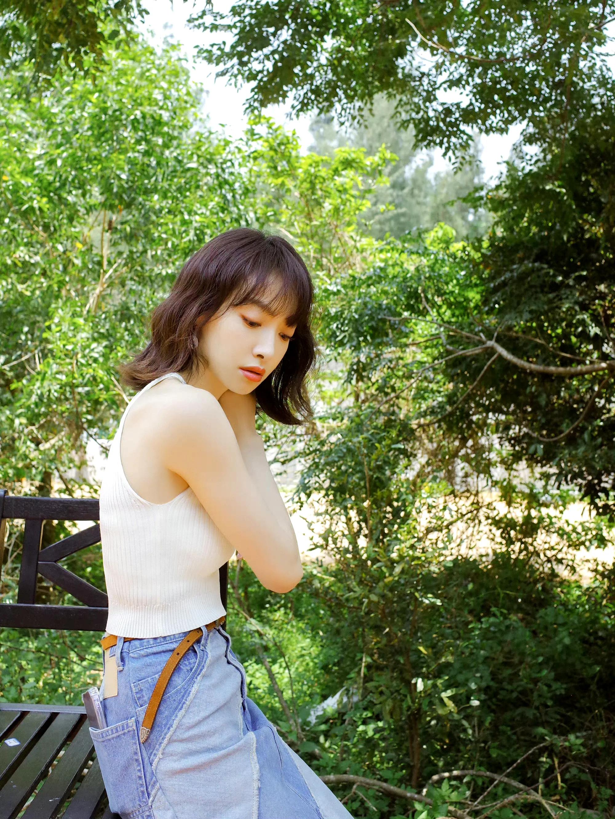 Song Qian, Wu Xin, Yu Shuxin and Ju Jingyi's latest business photos - iNEWS