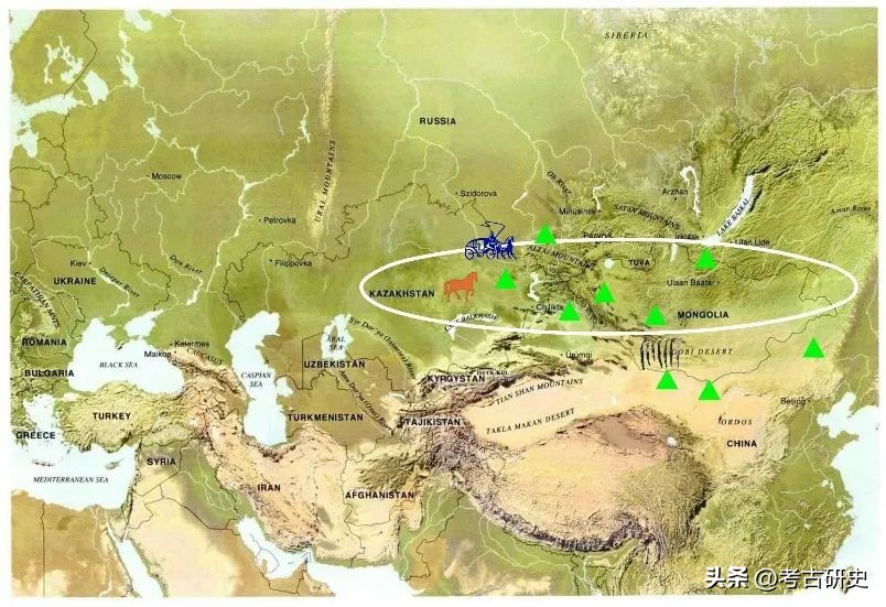 Yu Jianjun: The Boundary of Farming and Animal Husbandry Civilization——Early Eurasian Steppe ...
