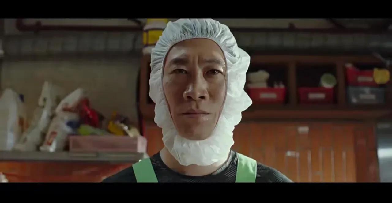 Such an early movie, it actually made me laugh out loud! - iMedia