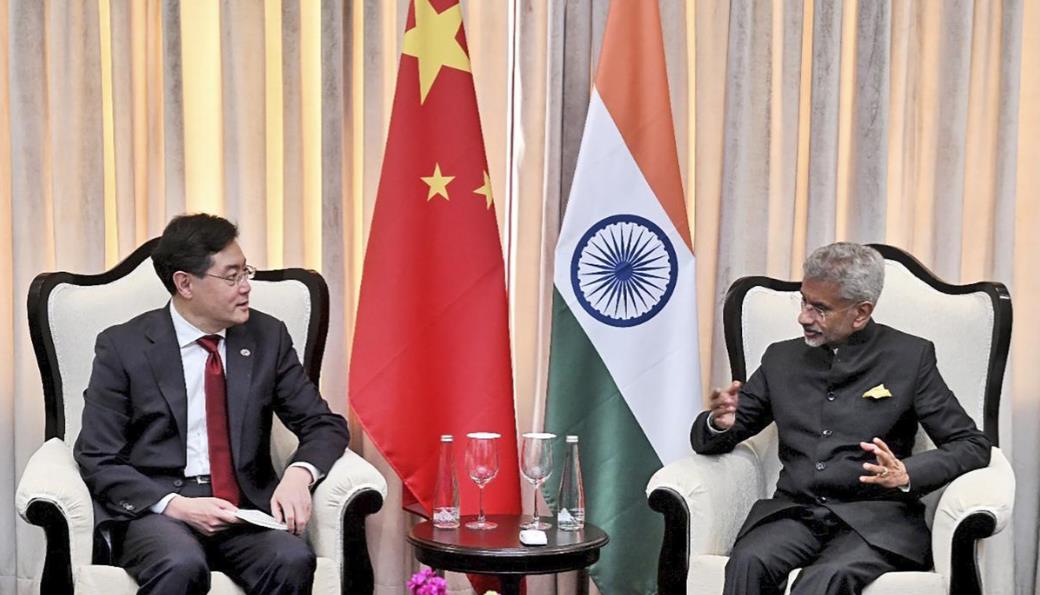 218, China and Russia refused to sign, and India asked China to condemn ...