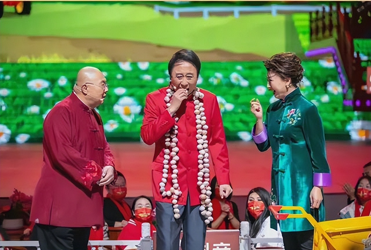 "Da Ji Da Li" was exposed, led by Feng Gong, supported by Jia Ling and ...