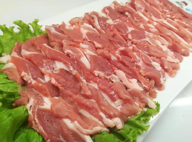 When buying mutton, the expert picks "these 4 parts", it's fresh and ...