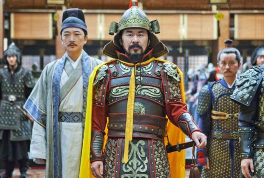 Song Taizu Zhao Kuangyin, one of the ten greatest emperors in Chinese ...