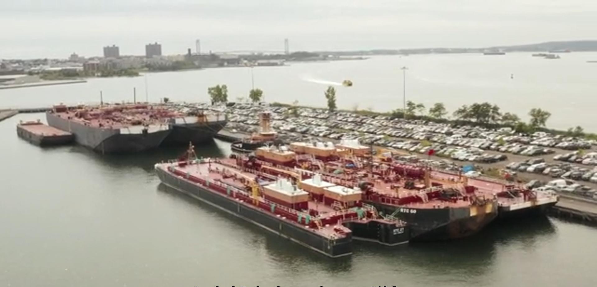 Why doesn't the Panama Canal directly dig through the mountains to ...