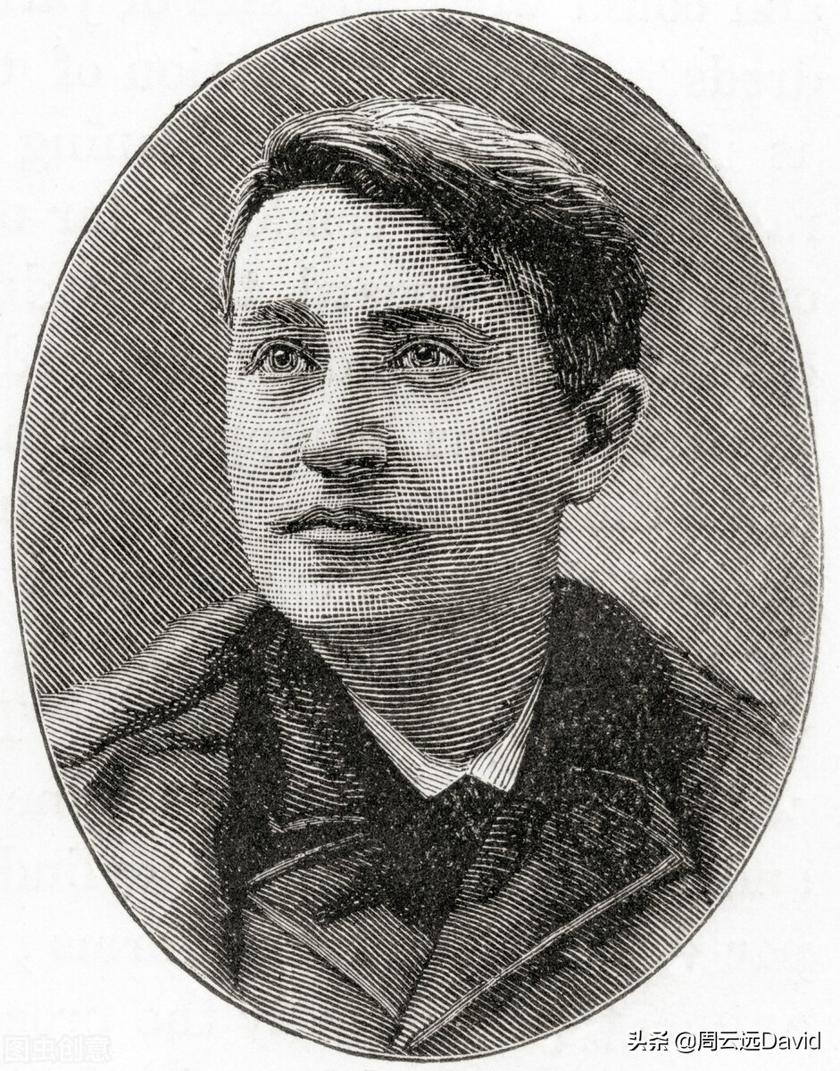 Edison is not only an inventor, but also an excellent product manager ...