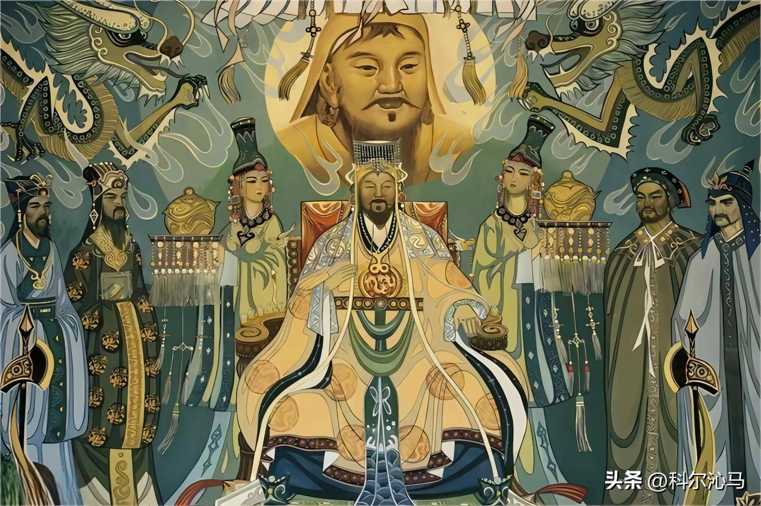 Genghis Khan forever - iNEWS