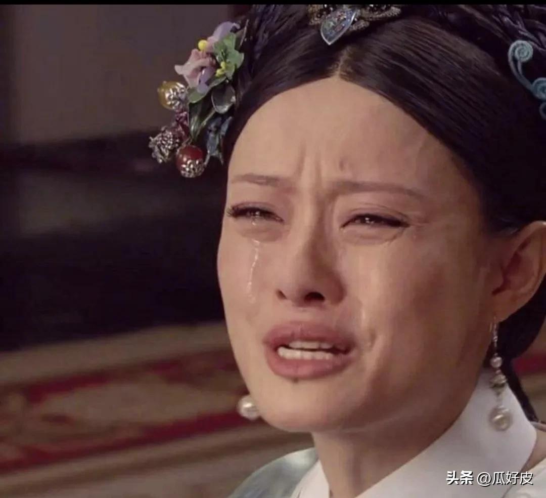 Sun Li's crying scene exploded the entire entertainment circle, no one ...
