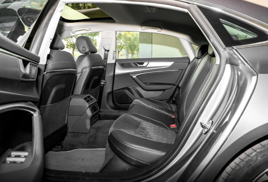 The entry-level version is more than 400,000, and the SAIC Audi A7L has ...