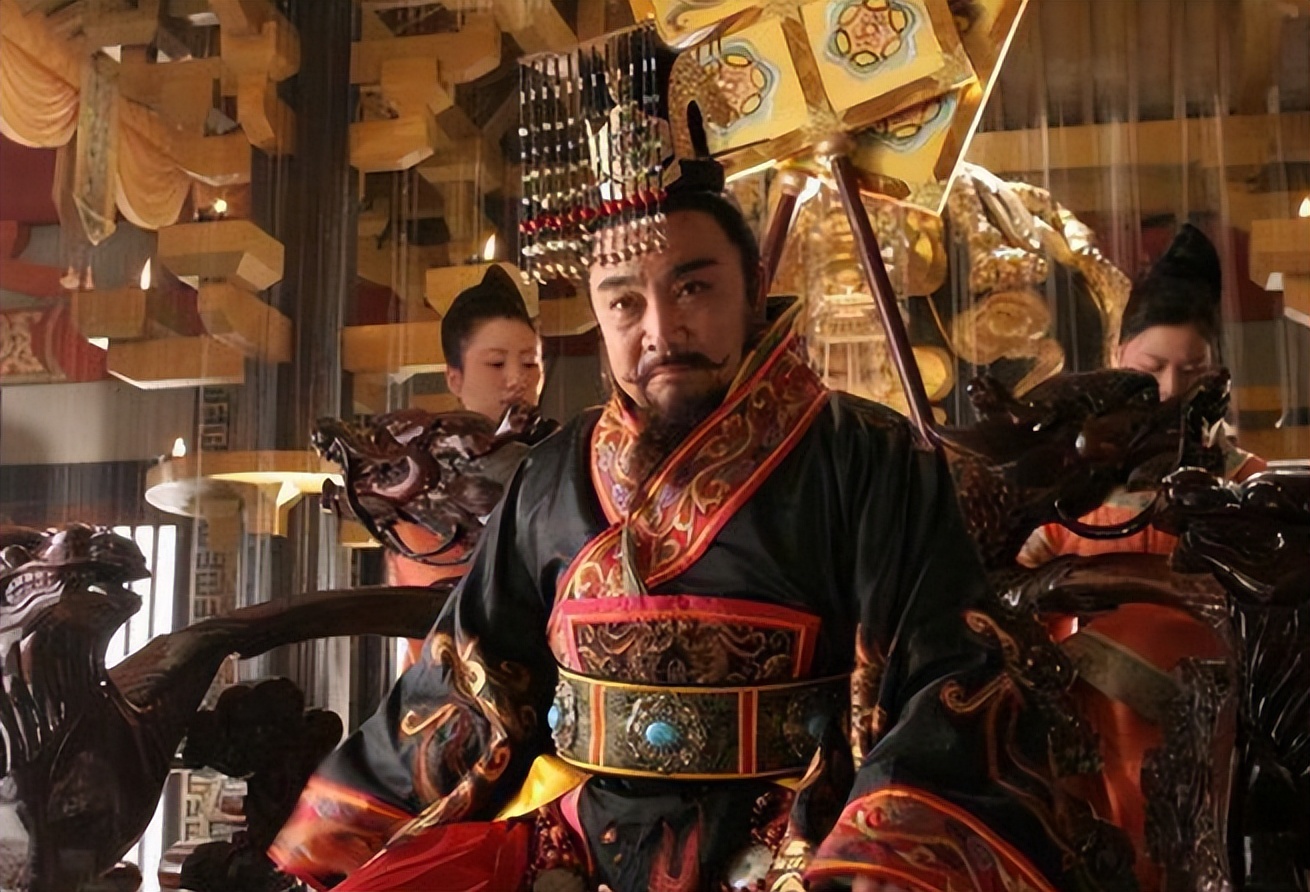 In history, besides Liu Chan, the empress of the Shu Han, who are the ...