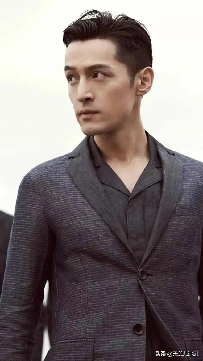 Hu Ge: A Brilliant Actor - iMedia