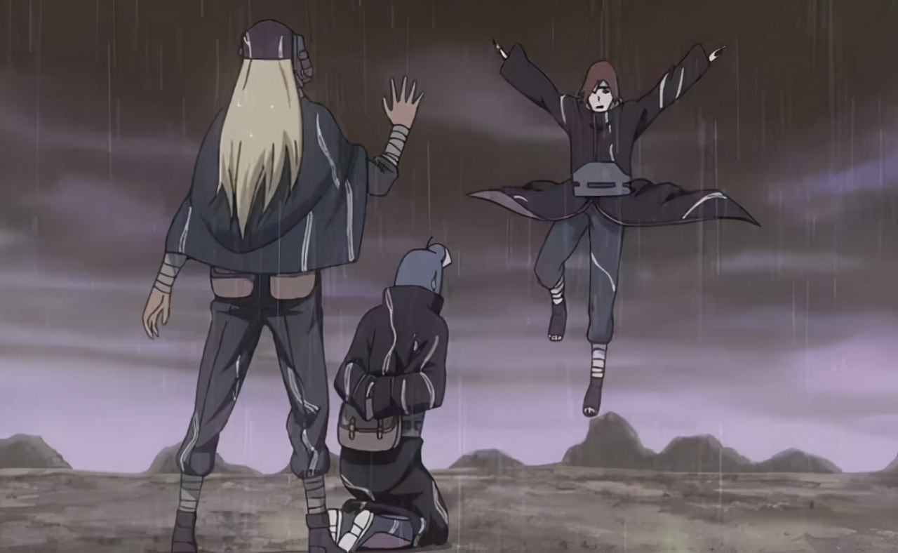 Let the world feel the pain! Detailed Explanation of Naruto Payne ...