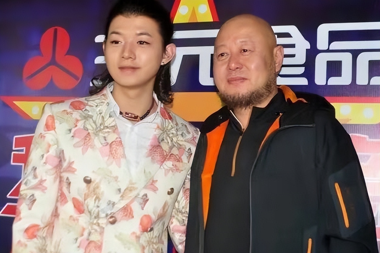 Huo Zun, success is also a woman, and failure is also a woman! - iNEWS