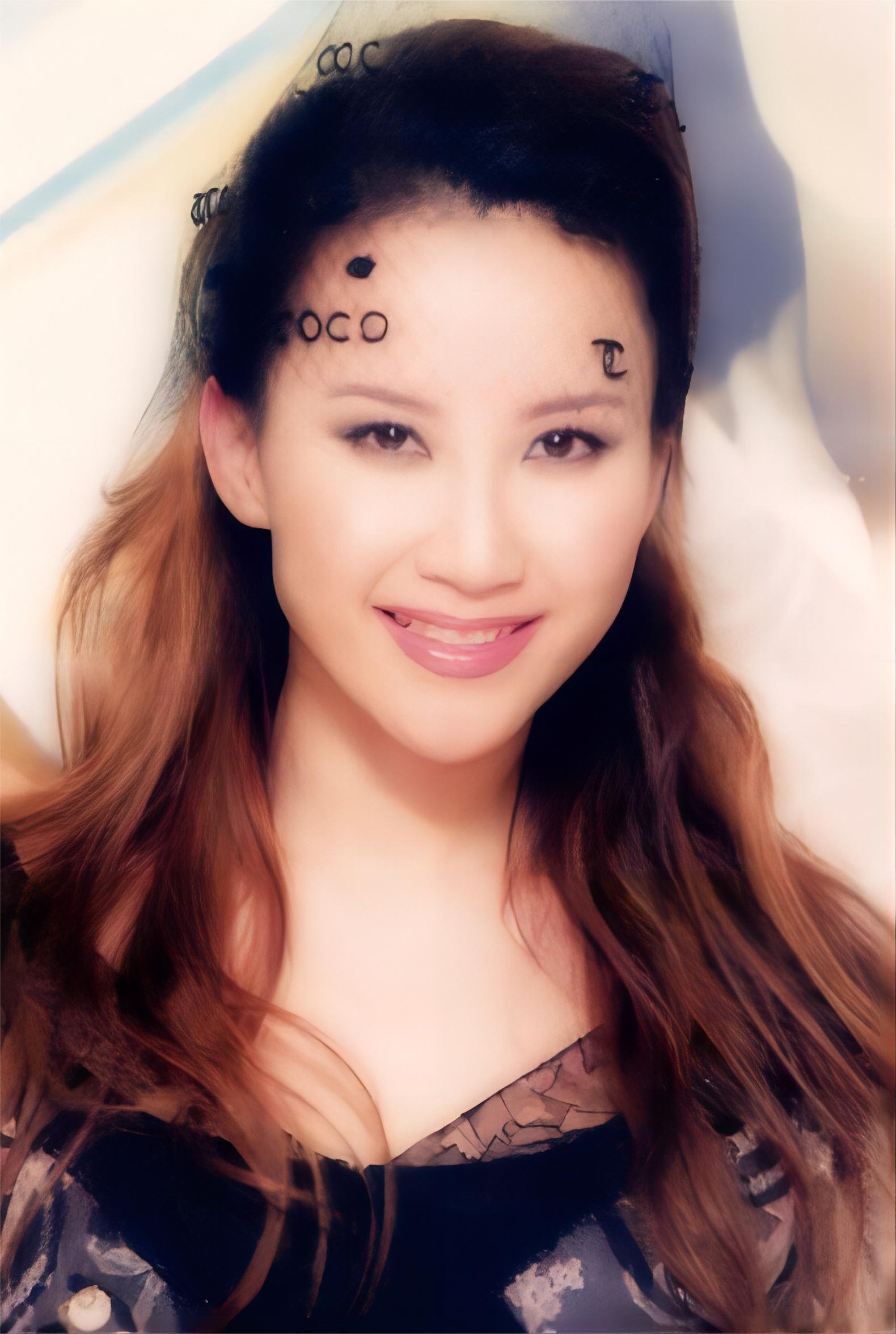 Coco Lee: Husband cheated for 11 years, 2 stepdaughters help their ...