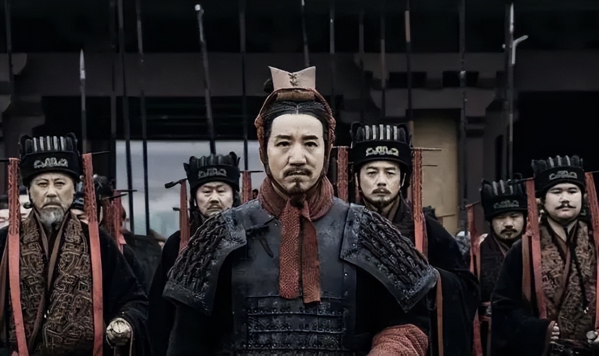 Although Chu has three households, the death of Qin must be Chu. After ...