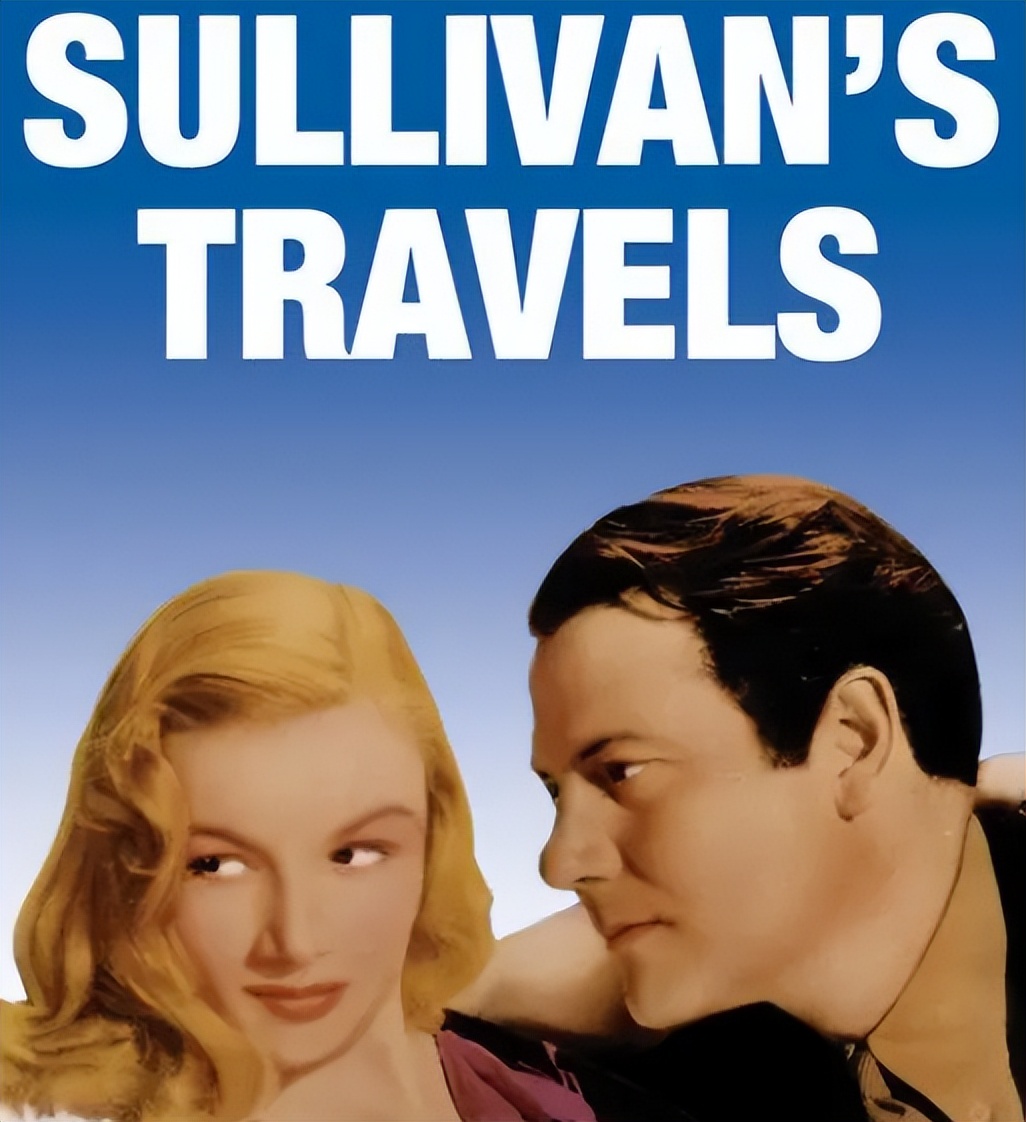 From "Sullivan's Travels," a critique of classic Hollywood films, the ...