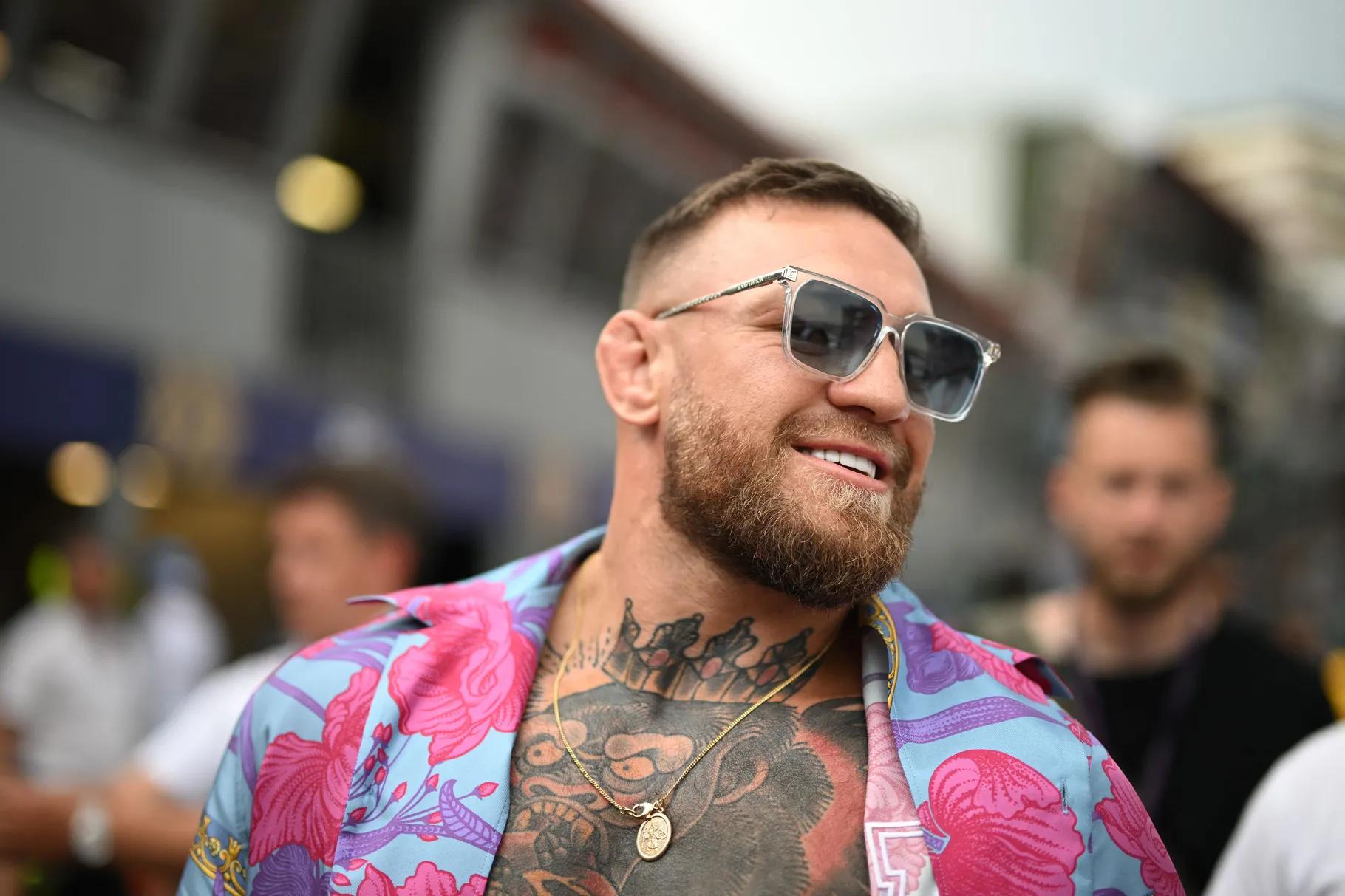 Conor McGregor's career as a movie actor - iNEWS