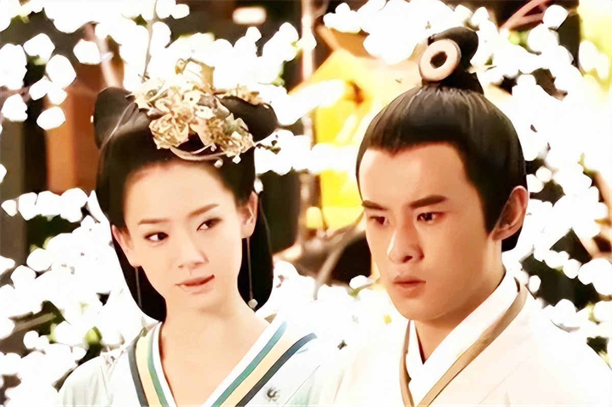 How ridiculous is Princess Guantao? Nearly half a hundred years old ...