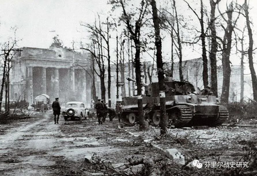 The End of the "Beast"——On the Loss of German Armored Fighting Vehicles ...