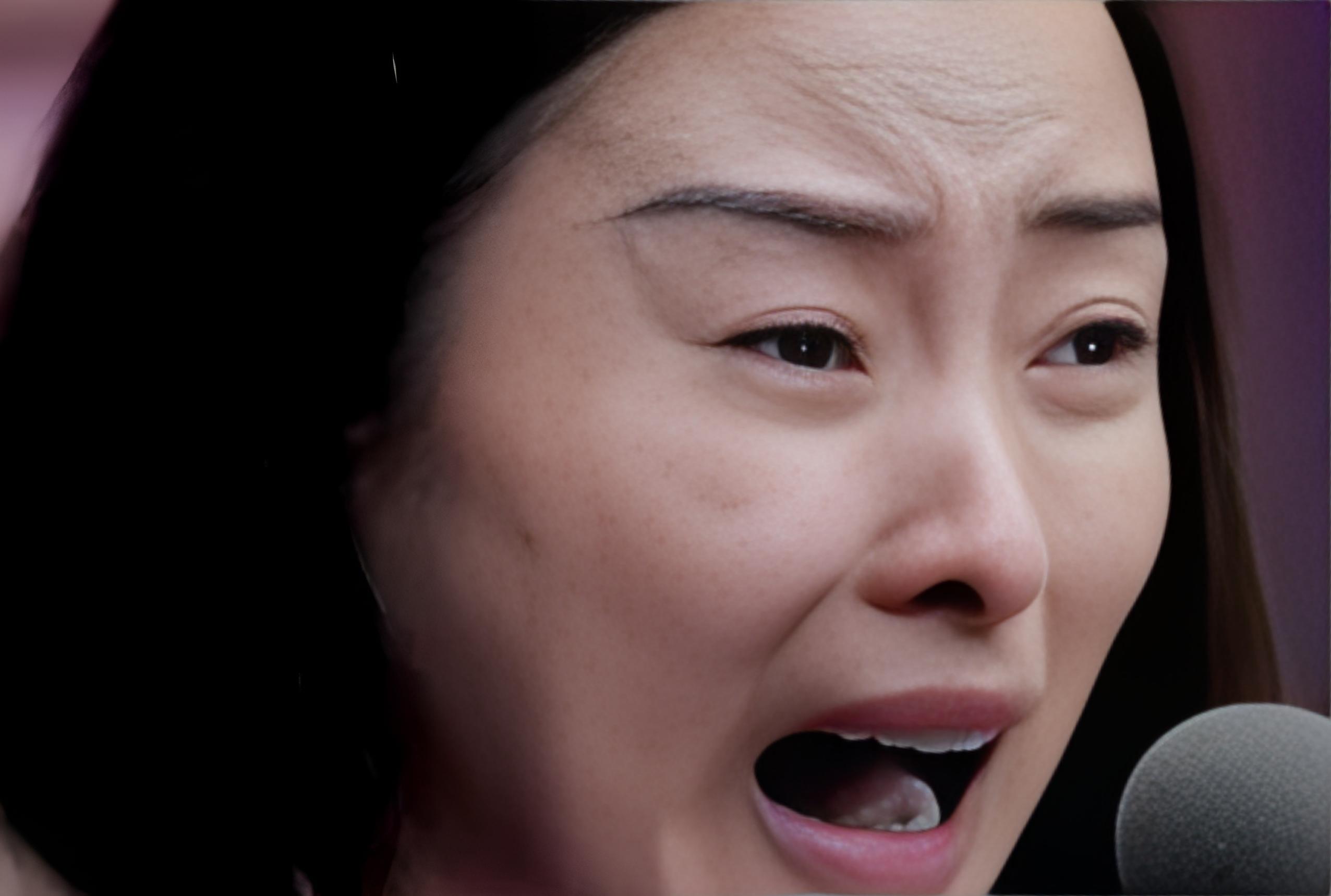 Actor Wu Yue: Abandoned by Chen Jianbin, 51 years old, unmarried and infertile, I have a regular ...