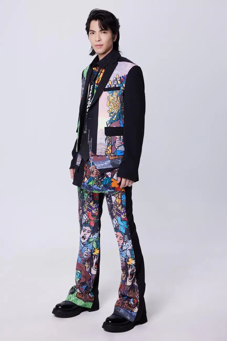 [Shangrao] Xiao Jingteng, Painful Band, Guo Ding 2023 Guangfeng "Da ...