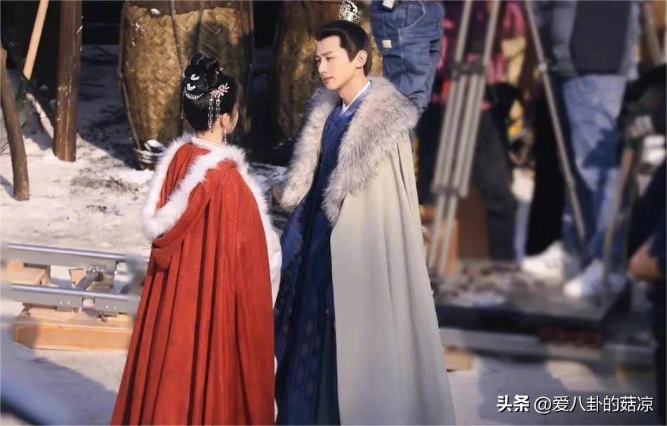 Bai Jingting turns on the dominant screen mode!Four new dramas are ...