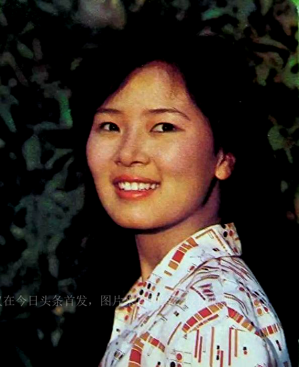 Former actress Xiang Hong married for love at the age of 26 and has ...