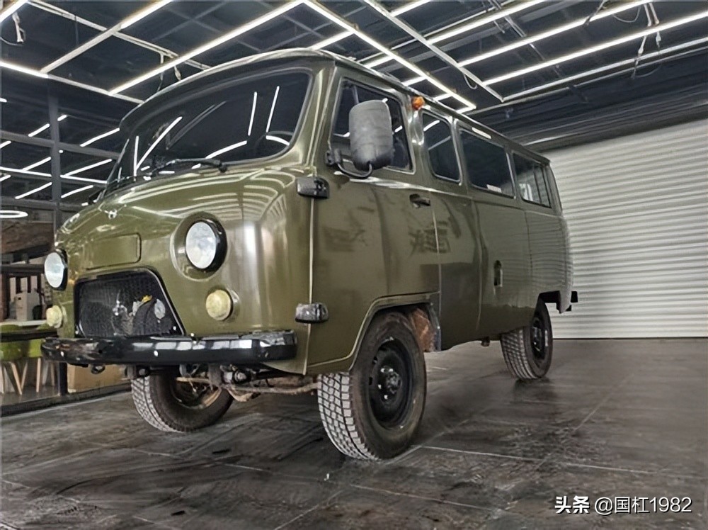 Russia's UAZ car plant and LADA will use Chinese-made ABS - iNEWS