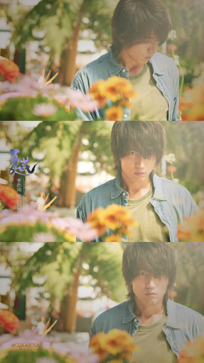 Jerry Yan: He came from the shooting star and brought dazzling flowers ...