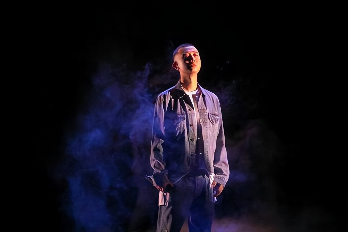 The man at the top of the Chinese rap pyramid - Gai (1) - iNEWS