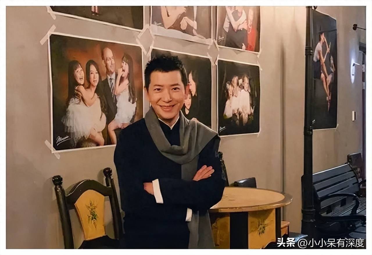 Dai Jun is 52 years old, over half a century old, and his relationship ...