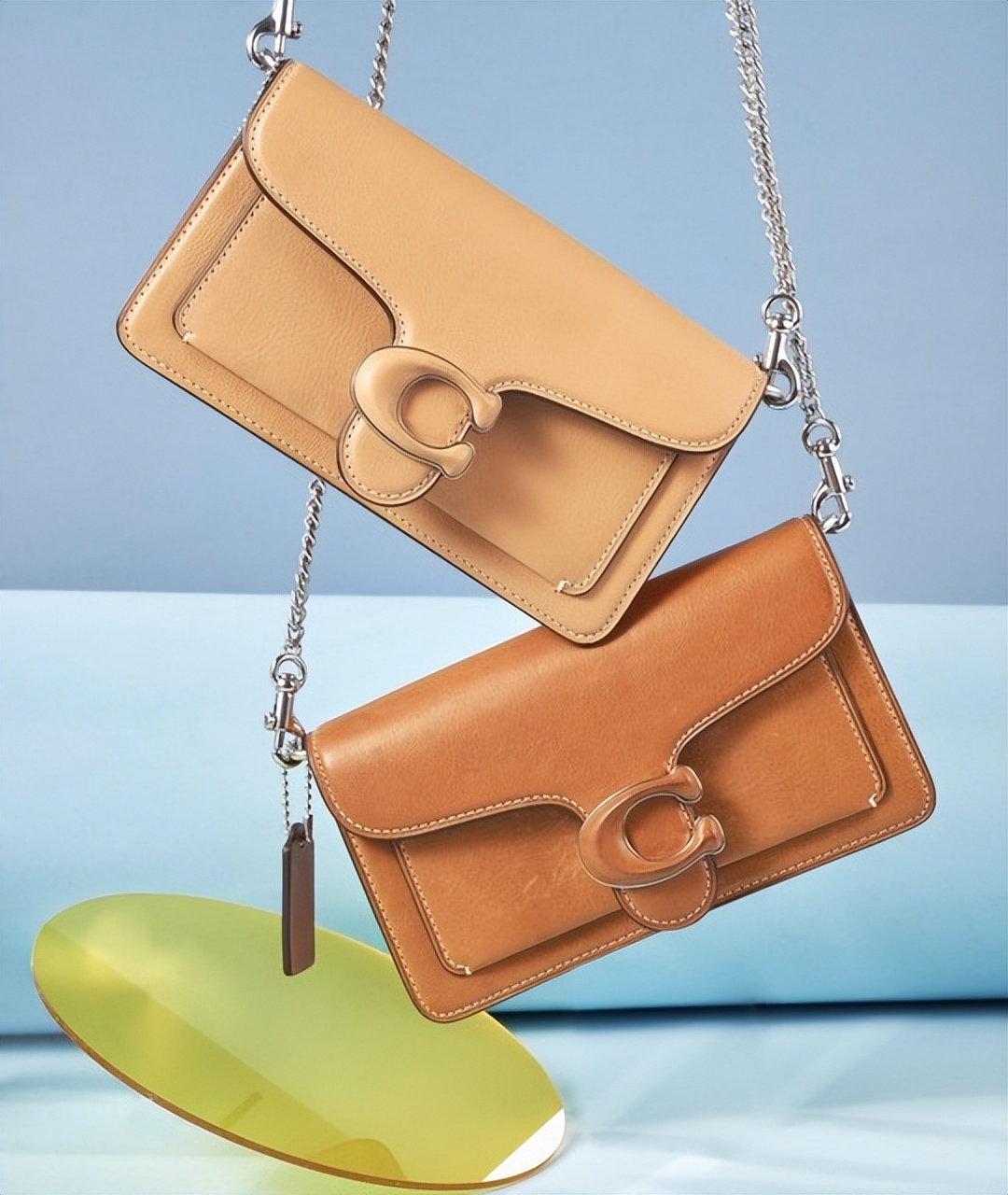 Best travel partner: COACH Tabby takes you around the world - iMedia