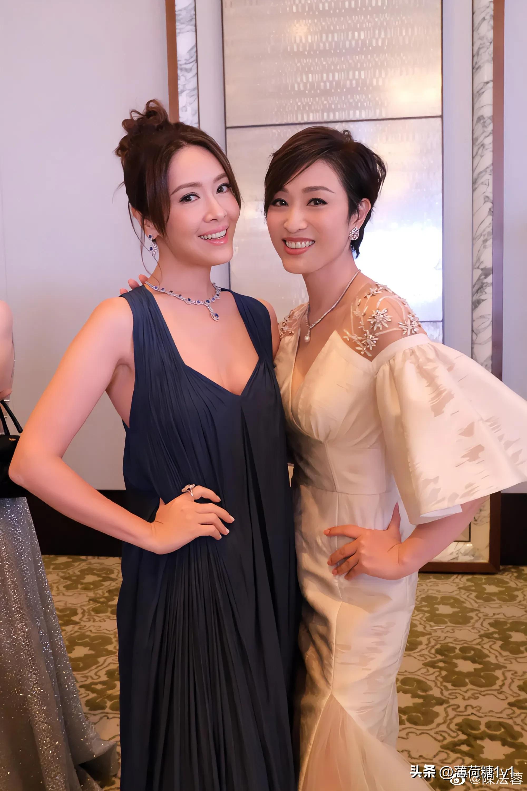 56-year-old Chen Farong has a hot body, with a bulging front and back ...