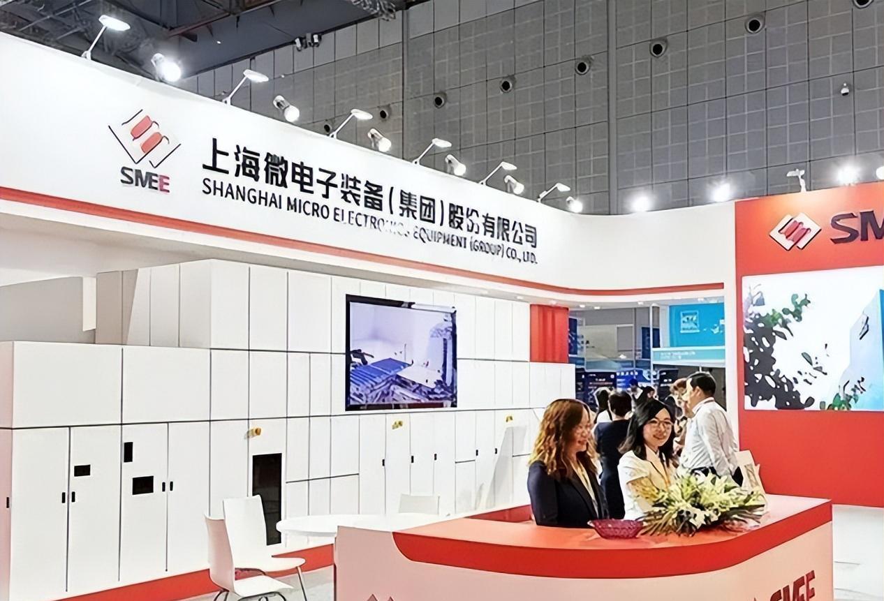 After the advent of China's first domestic lithography machine, US ...