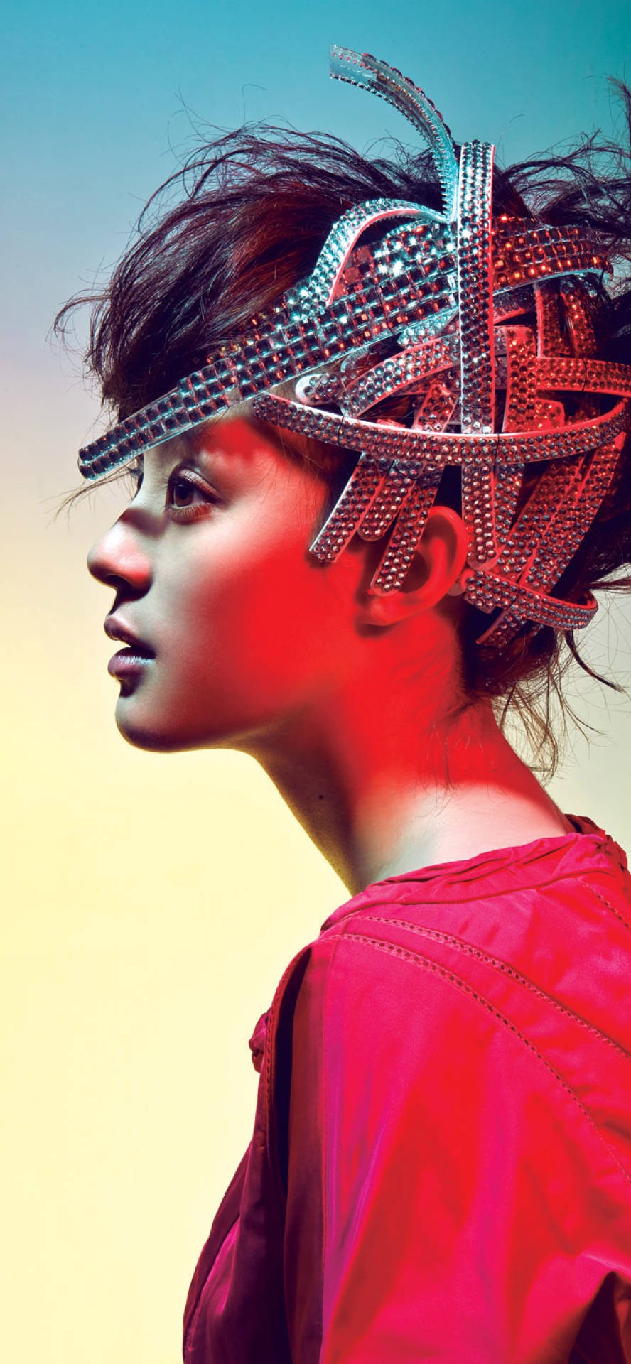 Betty Sun (Betty Sun) - the beauty of beauty and heritage - iMedia