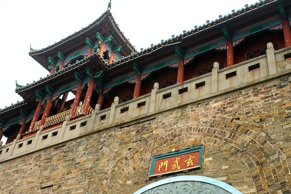 The three "Xuanwu Gate changes" in the Tang Dynasty are rare but not in ...