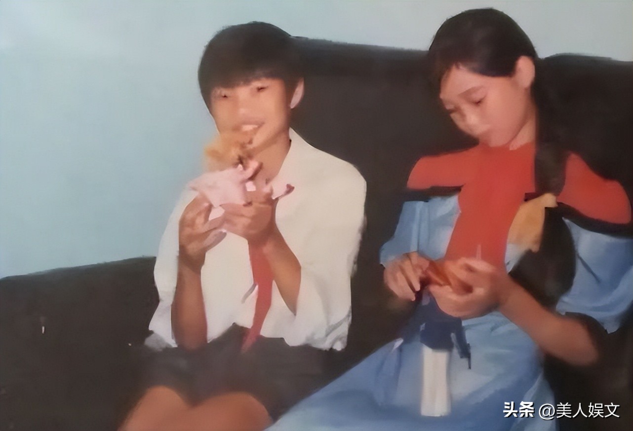 Famous actor Wang Xun: His ex-wife died early in grief and indignation ...