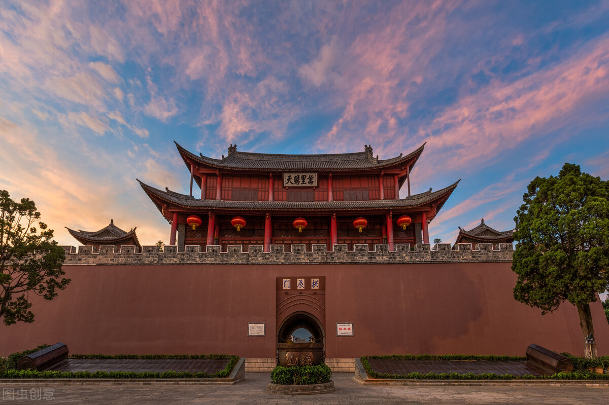 One of the best preserved ancient buildings of Ming and Qing Dynasties ...