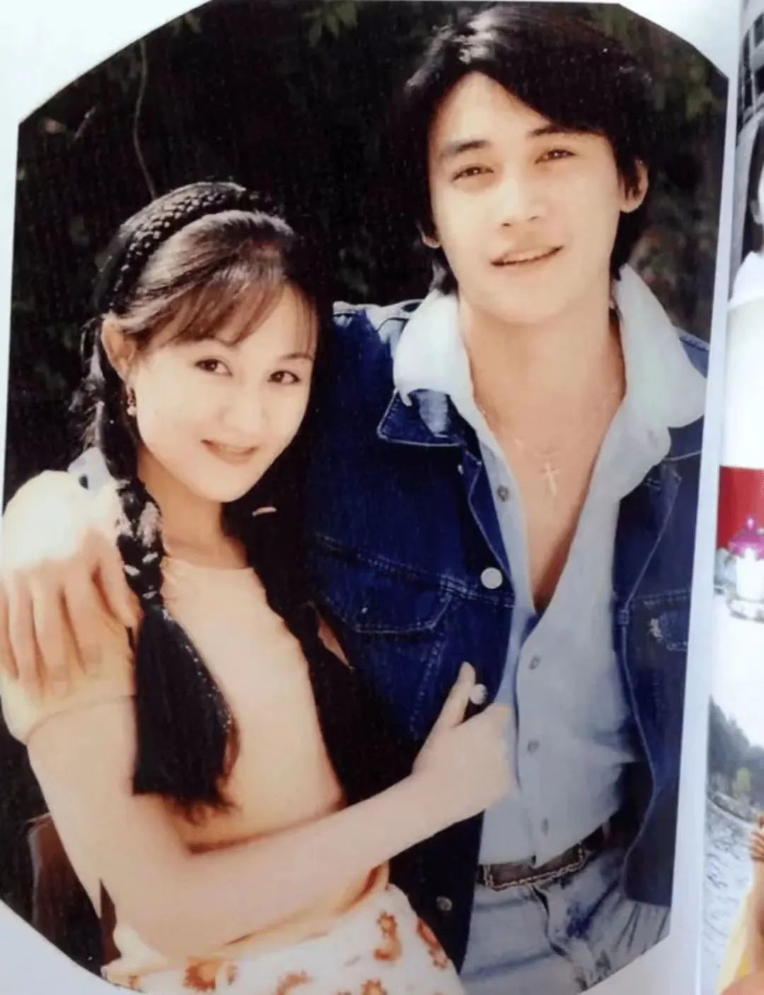 Lu Yi and Bao Lei, the secret to keeping a happy marriage fresh after 26 years of love is worth ...