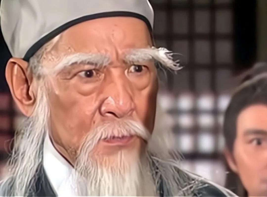 Several "Uncle" characters in Hong Kong: Shi Jian is the oldest, and ...