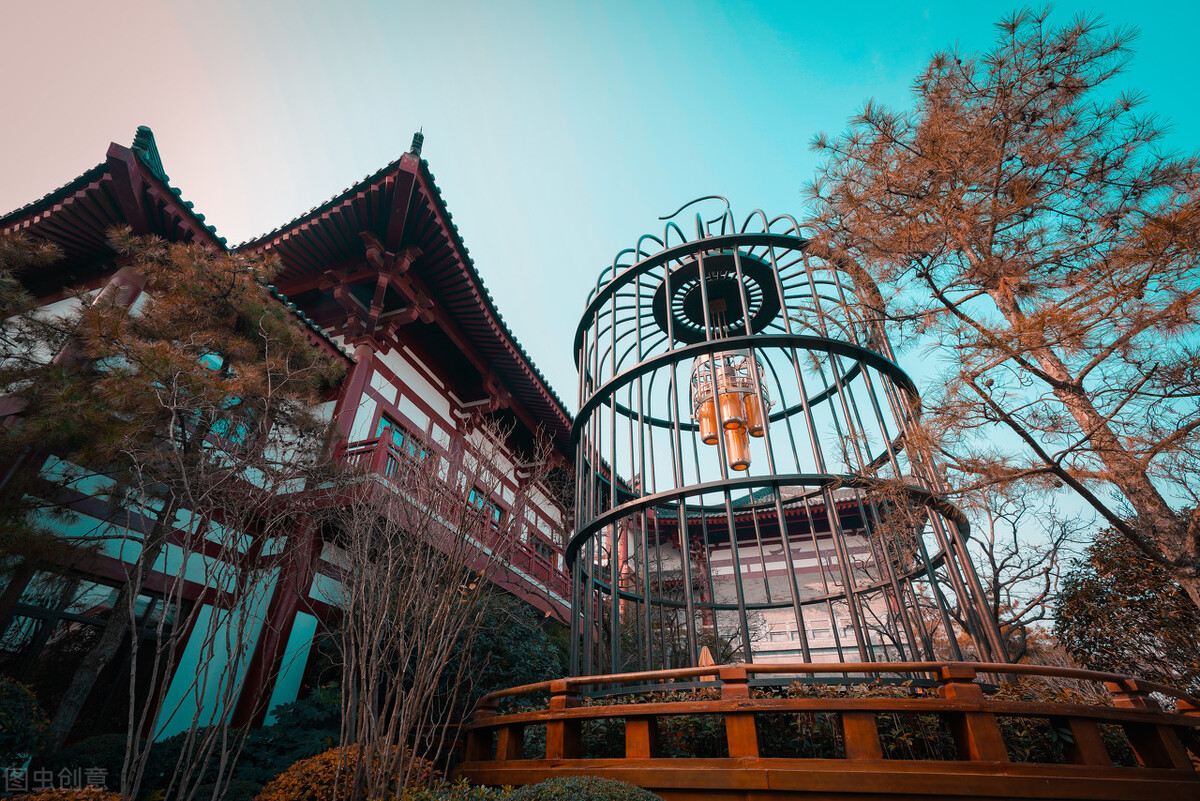 Exploring Huaqing Pool (Part 1) tells the process of building a start ...