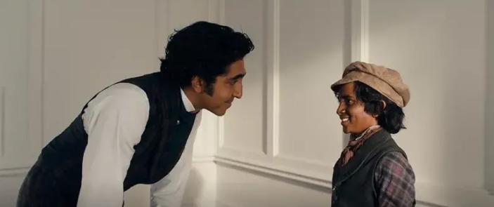 On the Character Image Analysis of the Movie "David Copperfield" - iNEWS