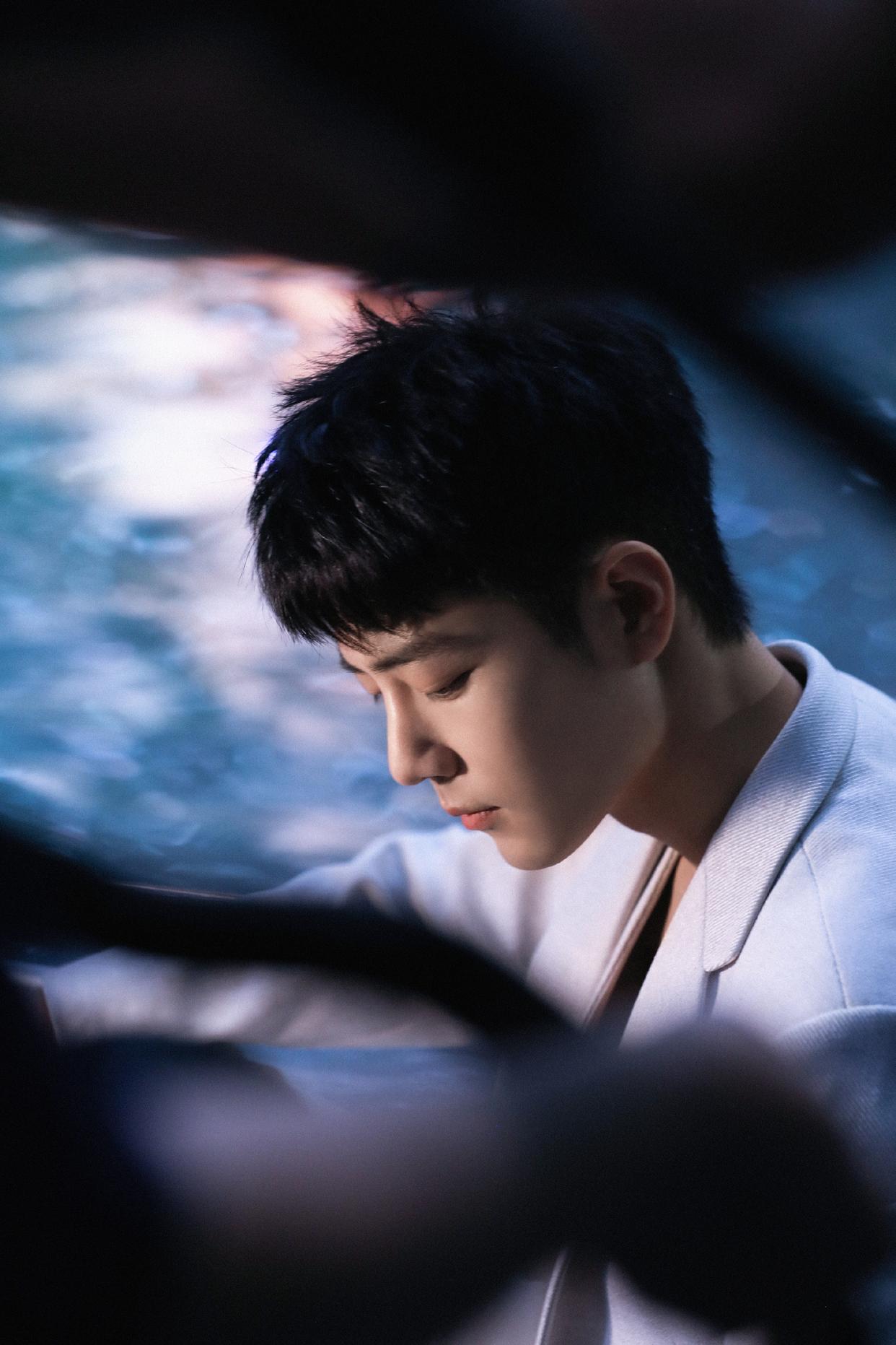 Xiao Zhan [Like a Dream] Part of the show was canceled, fans who bought ...