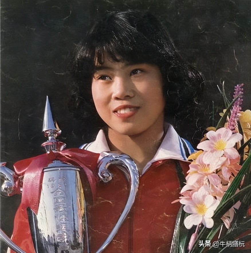 Top Ten Athletes of the 1980s and 1990s (1): Chen Xiaoxia - iNEWS