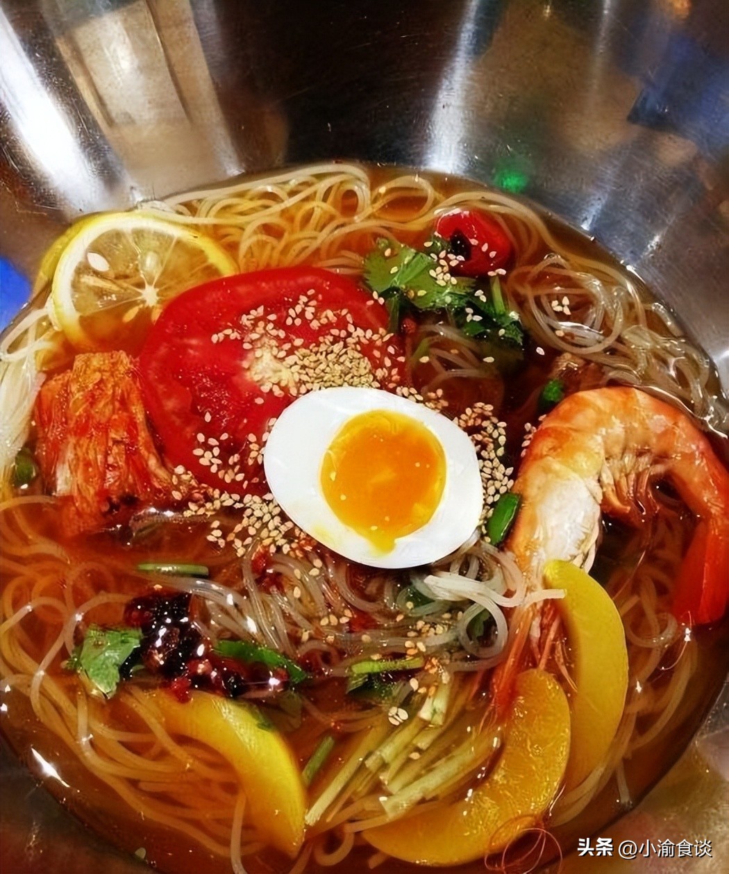 Entering June, it is hot and easy to get angry. Eat more "6 dishes and ...