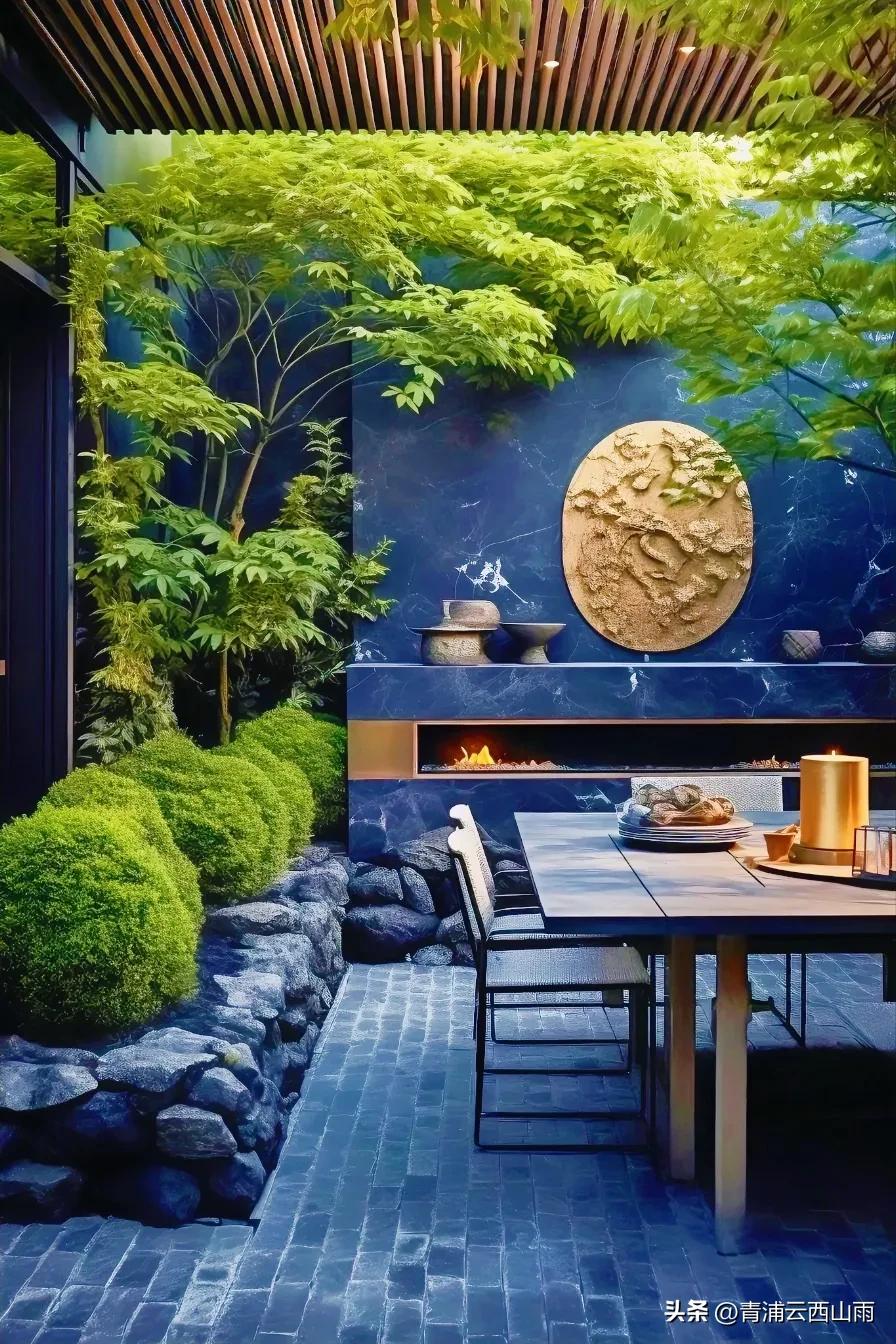 Chinese courtyard design layout (fifty-two) - iMedia
