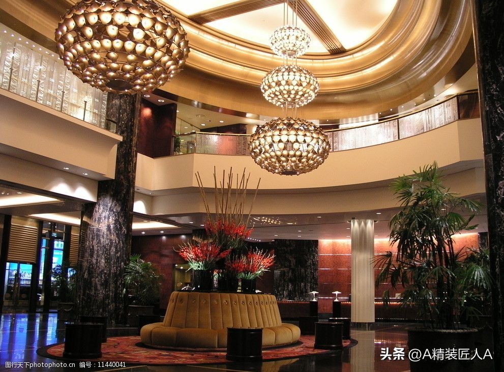 Atlas of 42 Common Process Standards in Star Hotel Decoration Projects ...