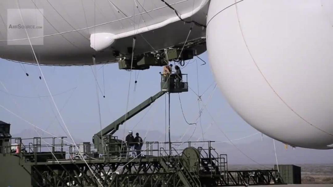 Introduction to Typical U.S. Army Aerostats and Features of Operation ...